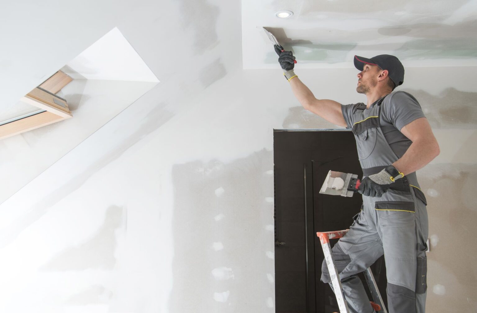 Plastering Over Drywall: Myths, Facts & Finishing Tips